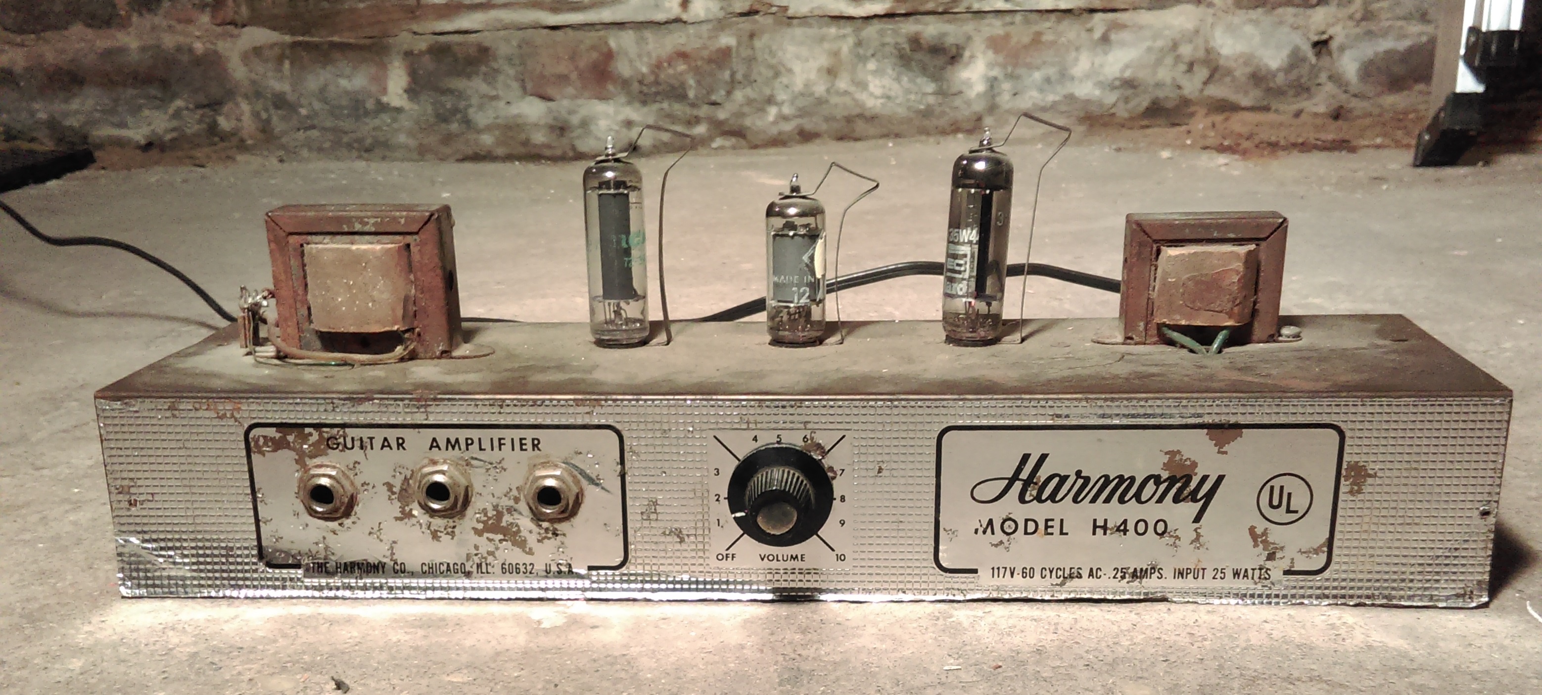 JDP Amplifiers | “The Simple Pursuit of Excellence”