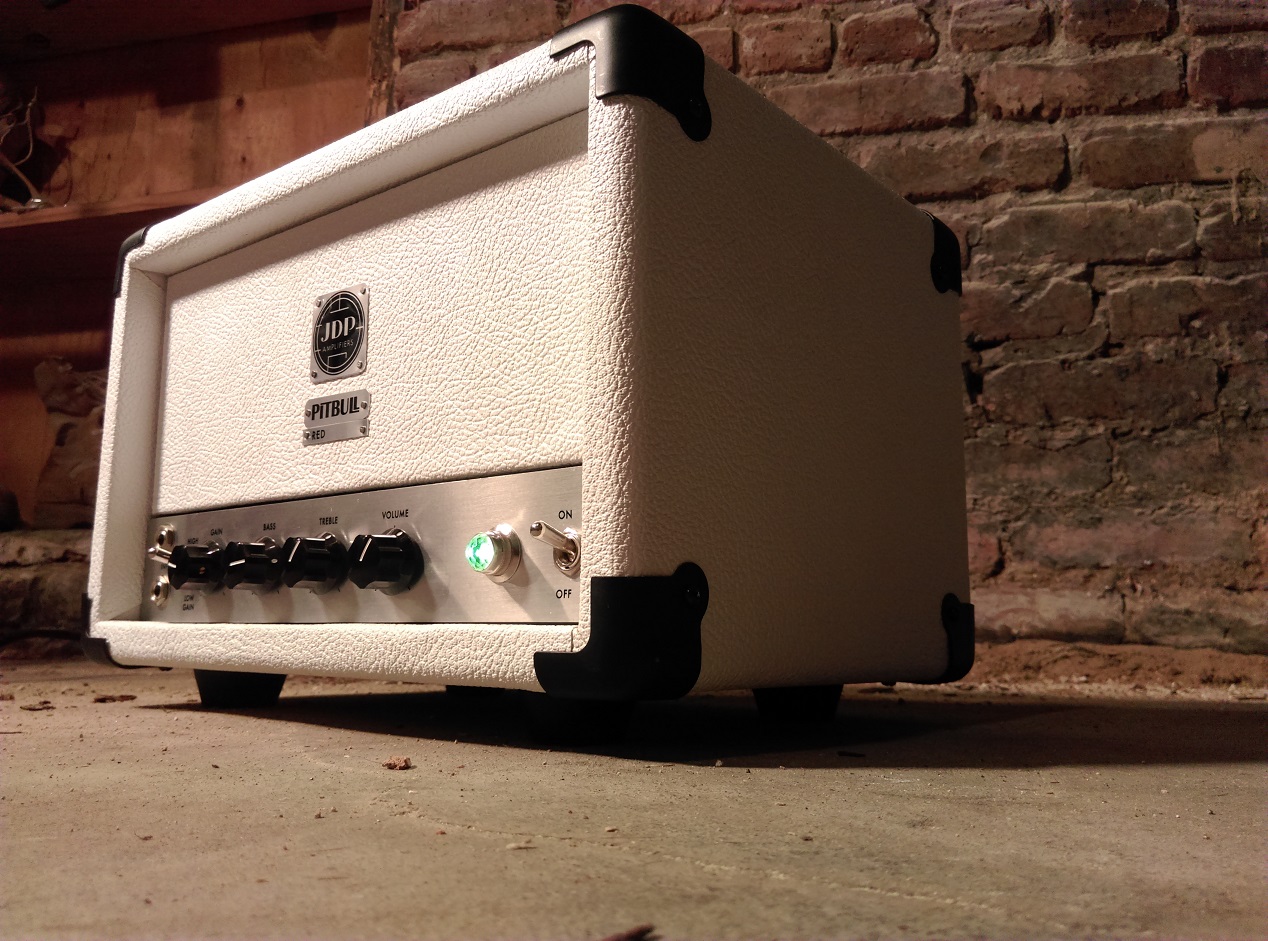 JDP Amplifiers | “The Simple Pursuit of Excellence”